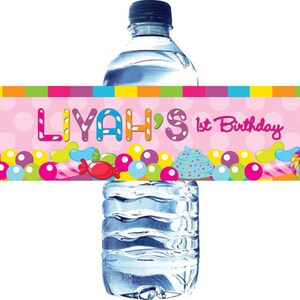 Candy Welcome Sign, Candy Shop Welcome Sign, Candy Party Welcome Sign ...