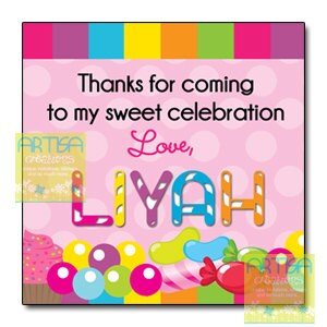 Candy Welcome Sign, Candy Shop Welcome Sign, Candy Party Welcome Sign ...