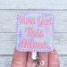 You Got This Mama Badge Reel, Medical Badge Reel, Labor and Delivery ...