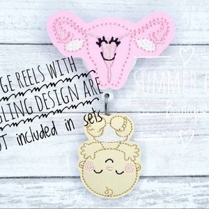 Pick 5 Badge TOPPERS, Set of 5 Interchangeable Badge Reel Toppers ...