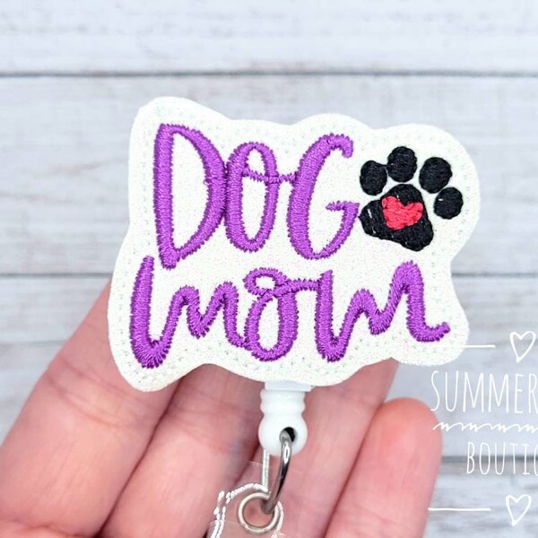 Mom Badge - Etsy