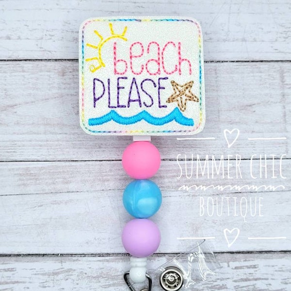 Beach Please - Etsy