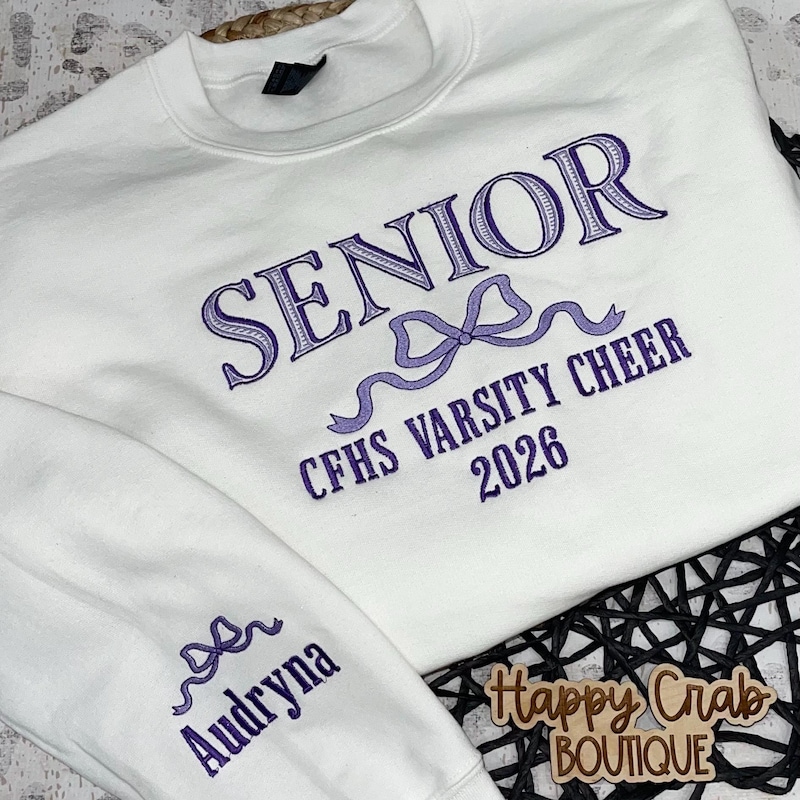 Senior Monogram - Etsy