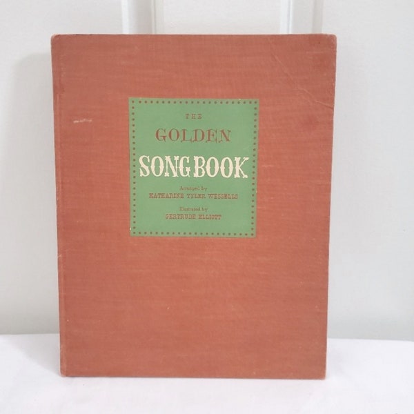 1940s Child Song - Etsy