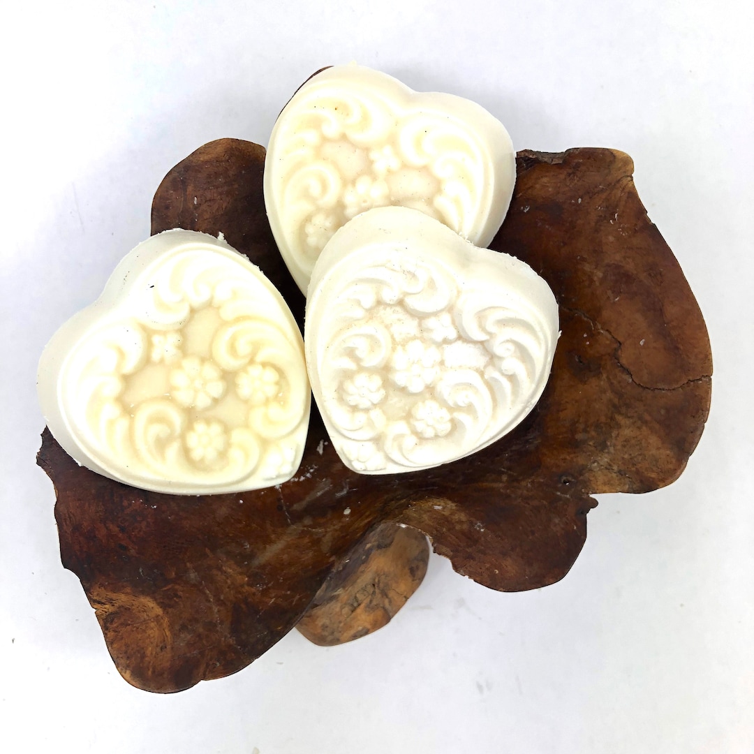 Wholesale Heart Shape Soap Favors/ Handmade Celtic Large Heart Soaps ...