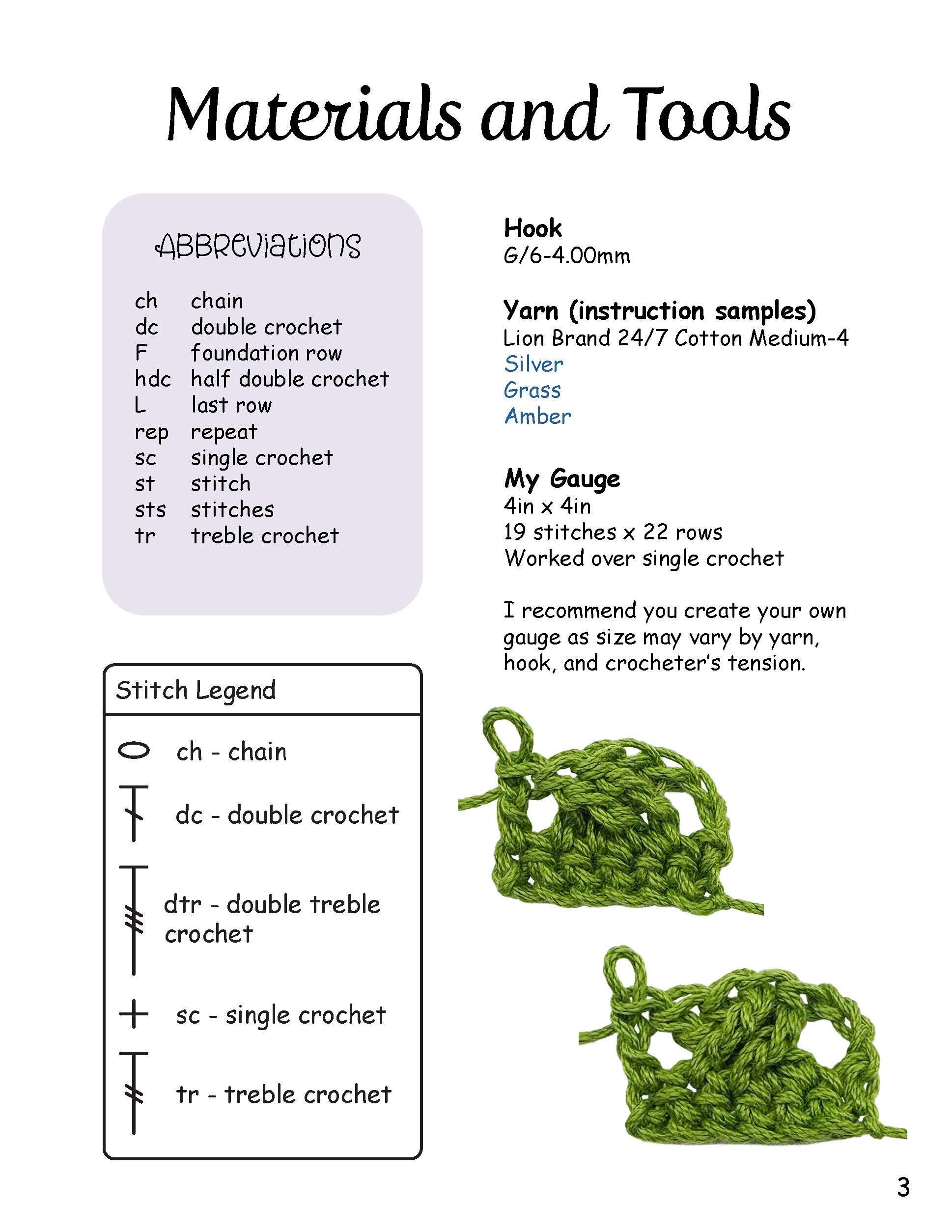 Celtic Cable Crochet Pattern Collection - PDF - Etsy