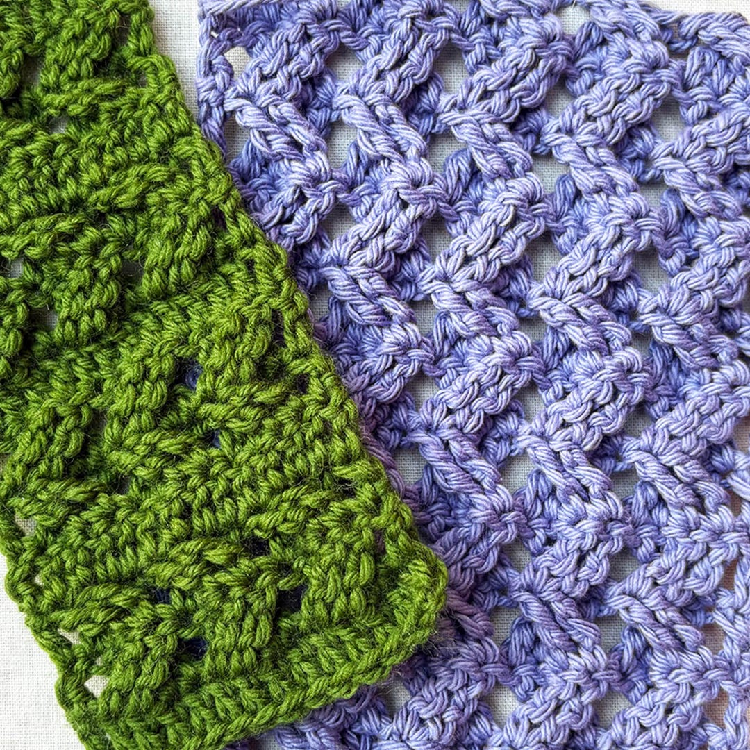 Celtic Cable Crochet Pattern Collection - PDF - Etsy