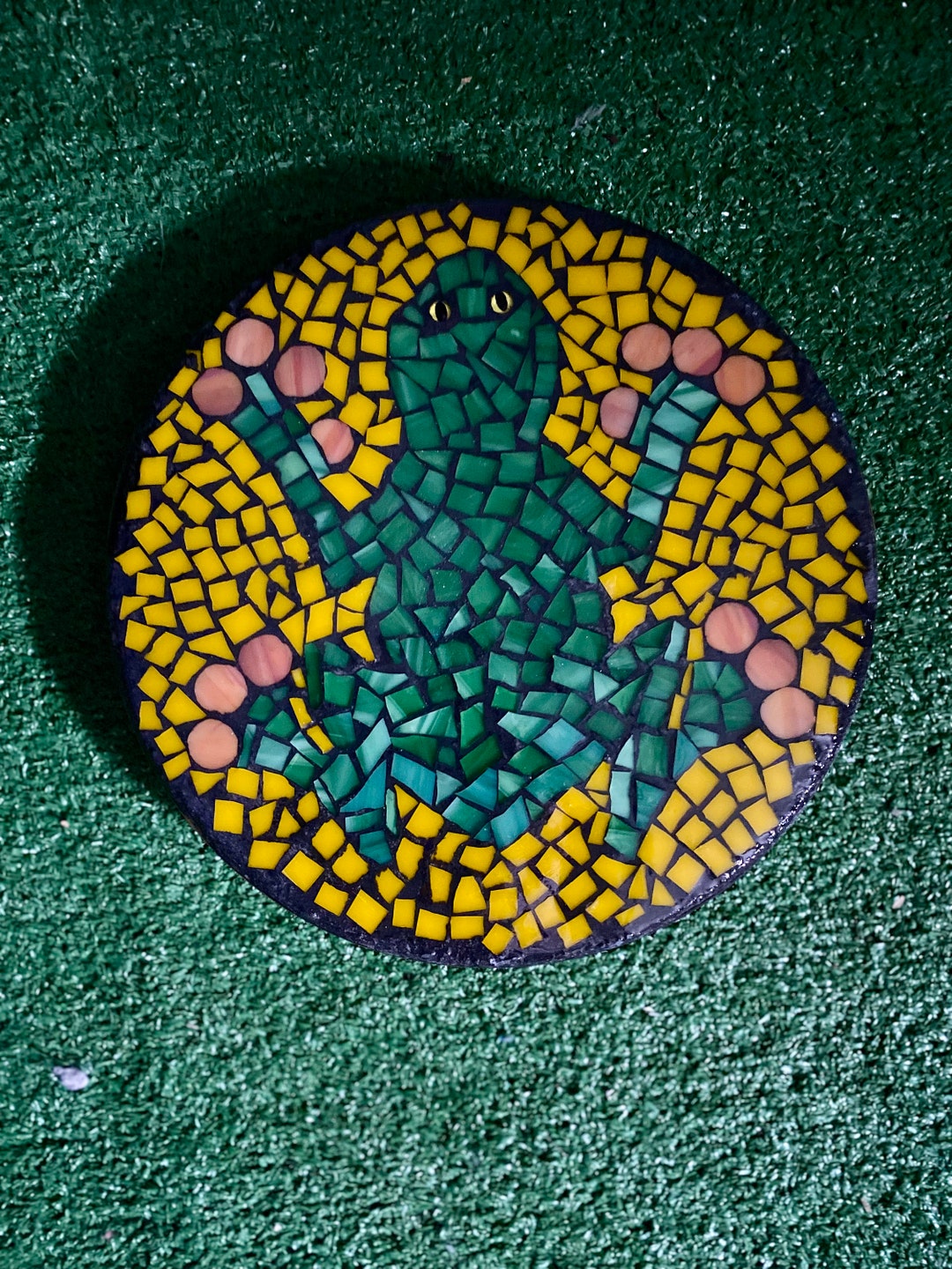 10 Lazy Susan Customized Frog - Etsy