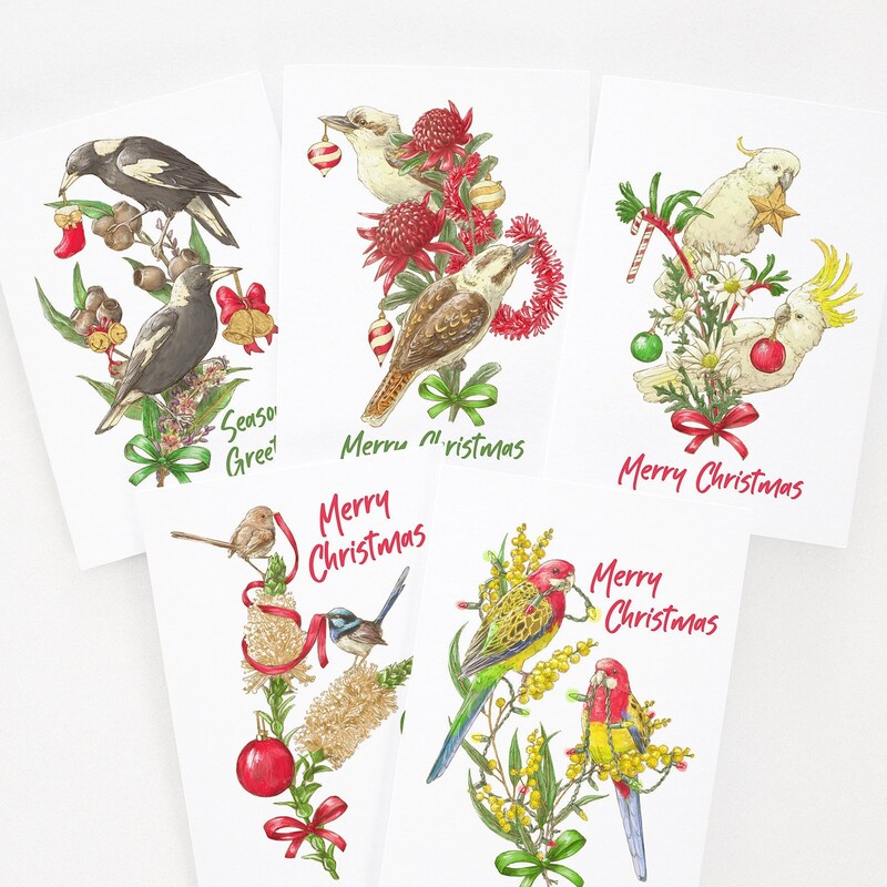 Australian Christmas - Etsy Australia
