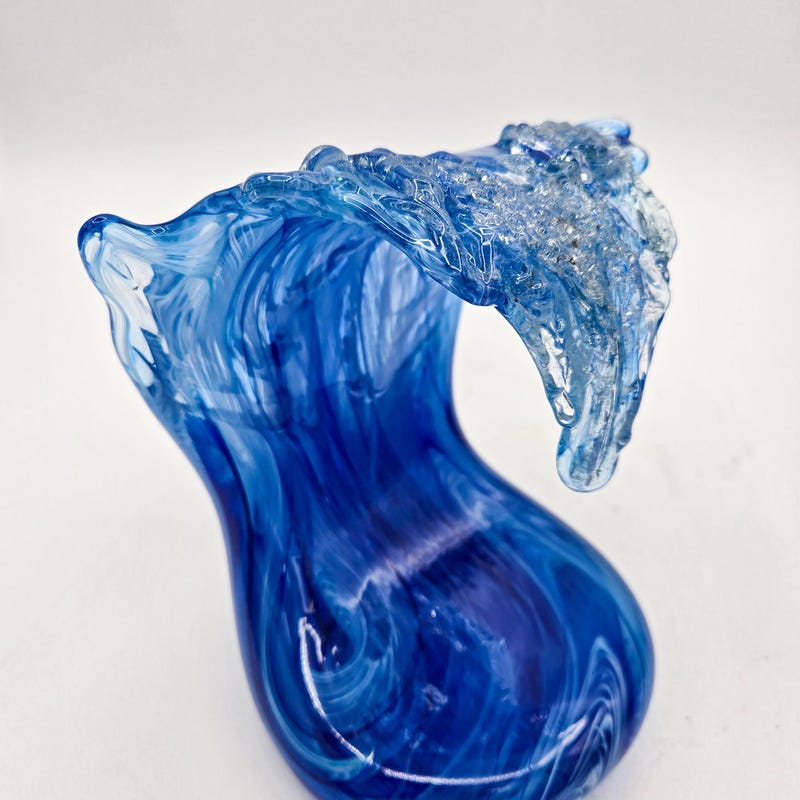 Glass Wave - Etsy