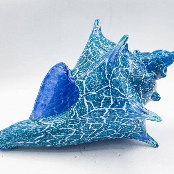 Blown Glass Ocean - Etsy