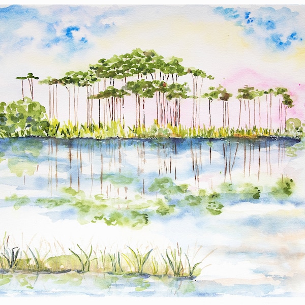 Cynthia Lake - Etsy