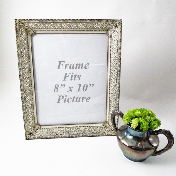 Filigree Frame - Etsy
