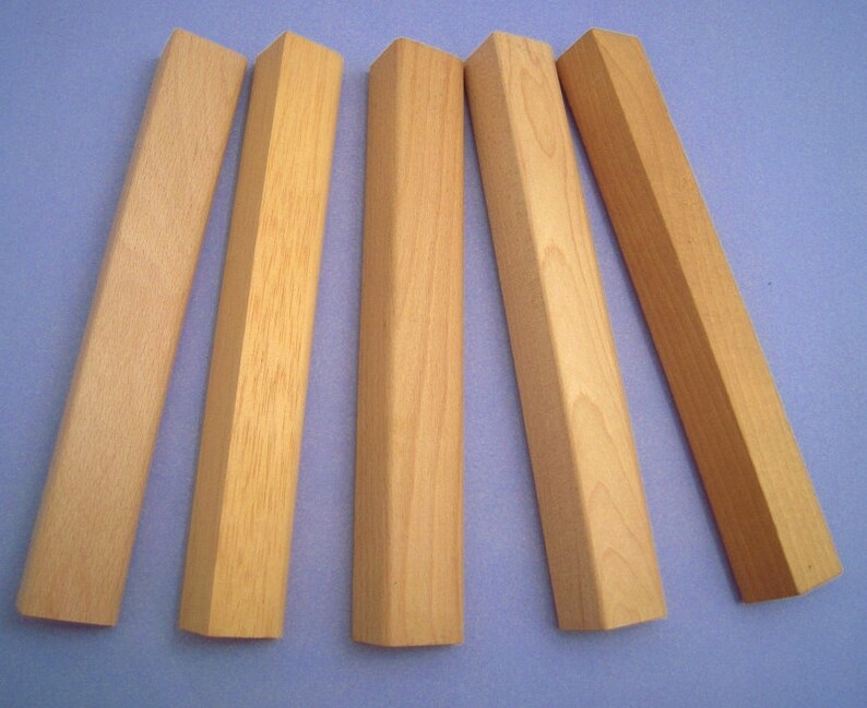 5 Scrabble Racks Display Rack Tile Holder Wooden Wood Rack Crafting ...