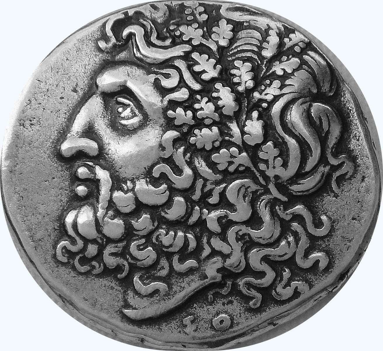 Dione Greek Mythology Symbol