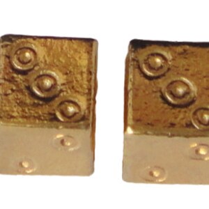 Ancient Roman Dice, Roman Soldiers Used Dice During the Crucifixion of ...