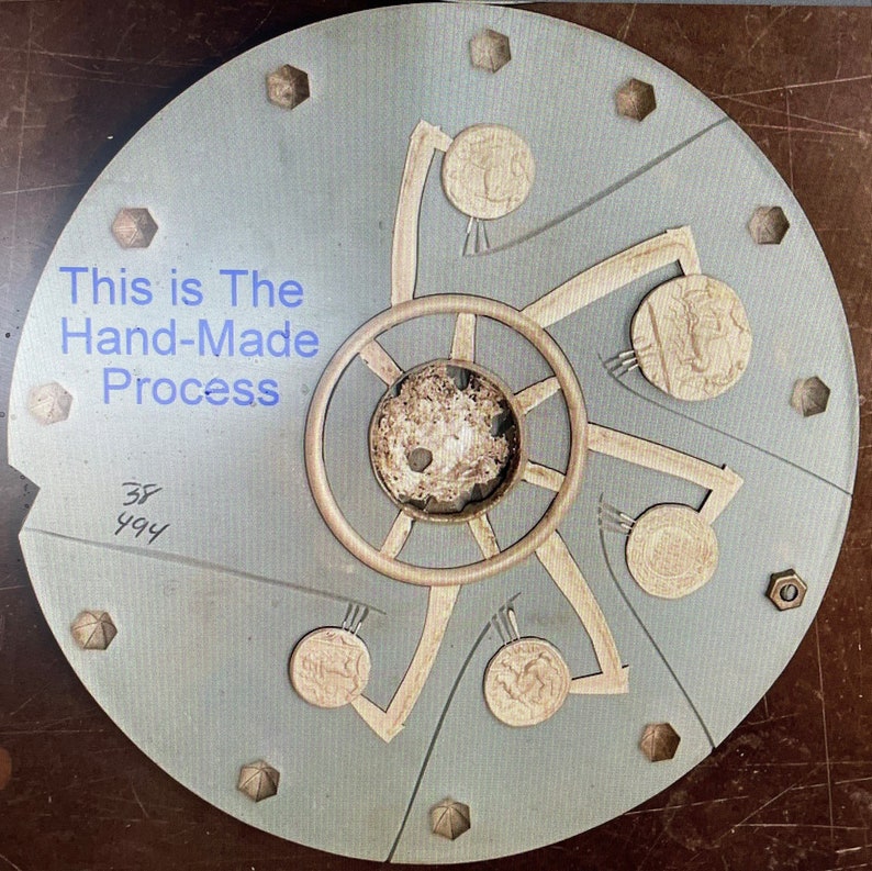 Roman Brothel Tokens SET of 16 Tokens Spintria Roman Empire - Etsy