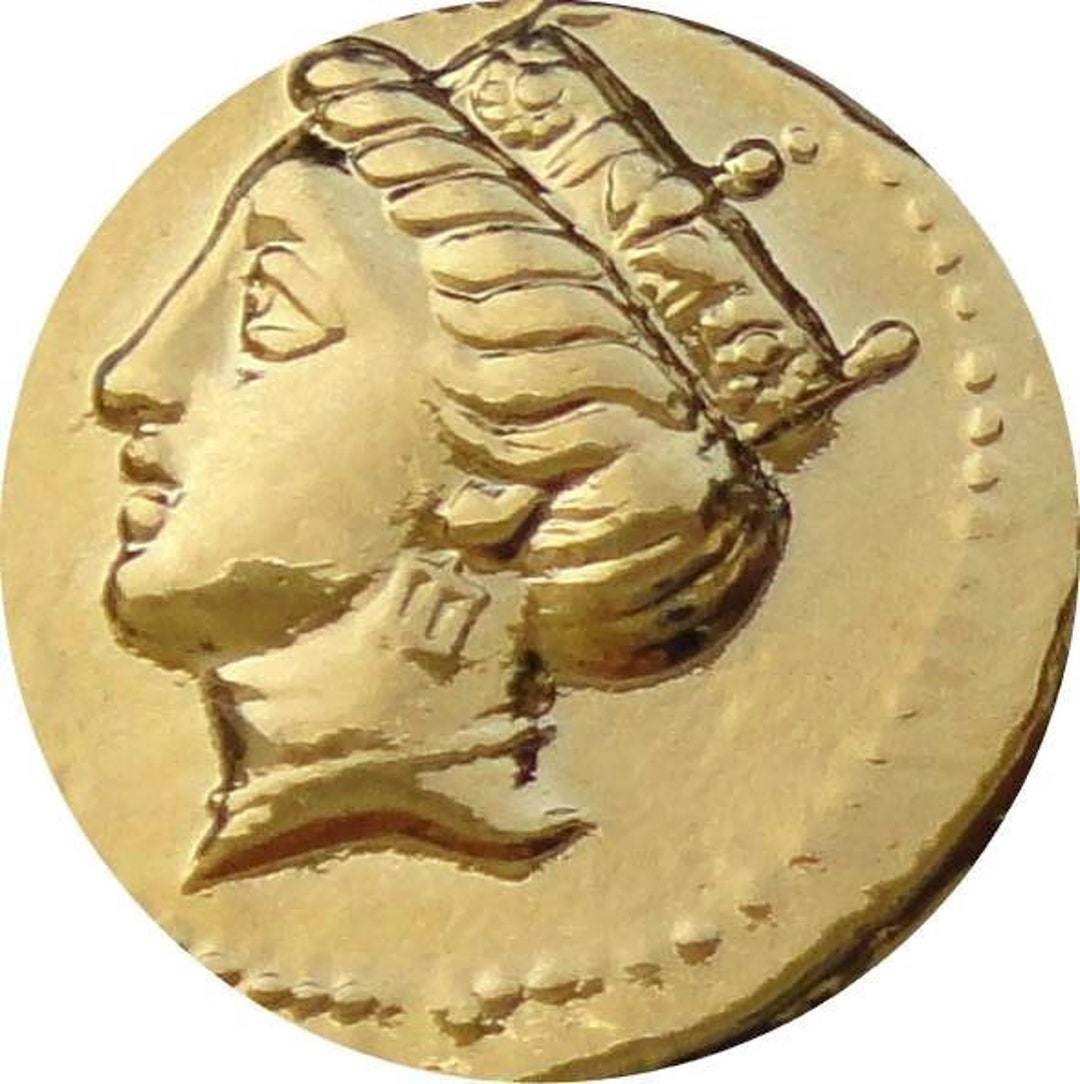 Tyche and Owl, Greek Goddess of Luck and Fortune, Change Your Luck ...