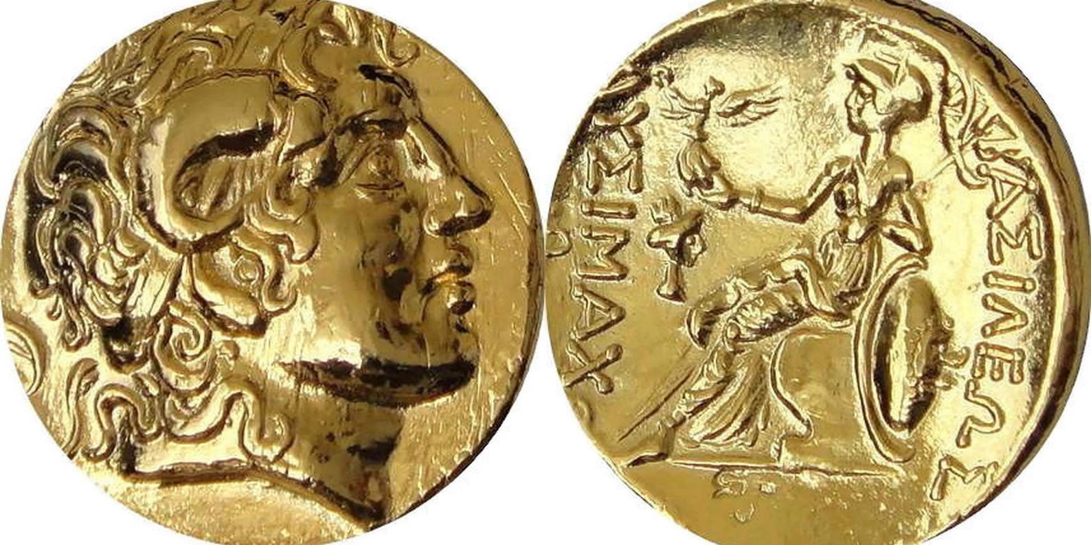 3 Famous Greek Coins of Alexander the Great, Percy Jackson Teen Gift ...