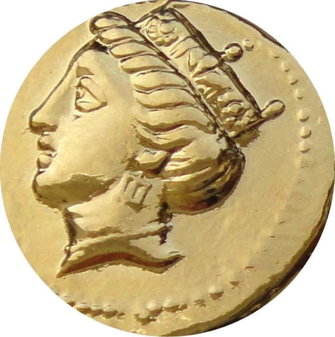 Tyche and Owl, Greek Goddess of Luck and Fortune, Change Your Luck ...