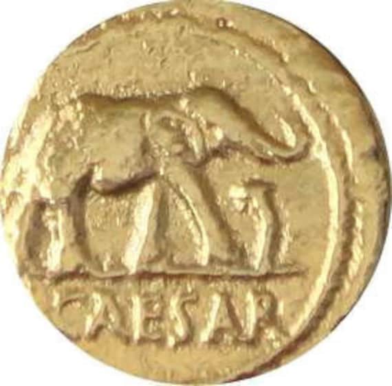 Moneda De La Antigua Roma "LOS 4 PILARES DE LA NUMISMÁTICA": 2.