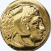 3 Famous Greek Coins of Alexander the Great, Percy Jackson Teen Gift ...