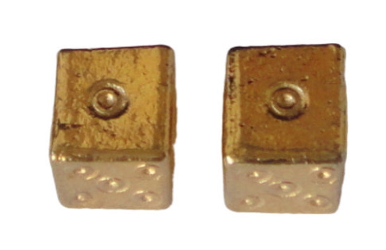 Ancient Roman Dice, Roman Soldiers Used Dice During the Crucifixion of ...
