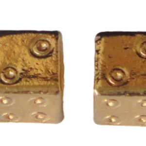 Ancient Roman Dice, Roman Soldiers Used Dice During the Crucifixion of ...