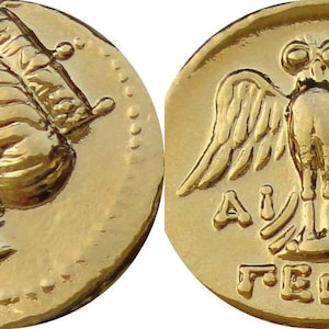 Tyche and Owl, Greek Goddess of Luck and Fortune, Change Your Luck ...