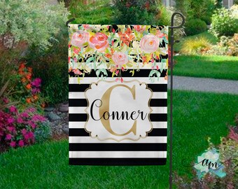Personalized House Flag - Etsy