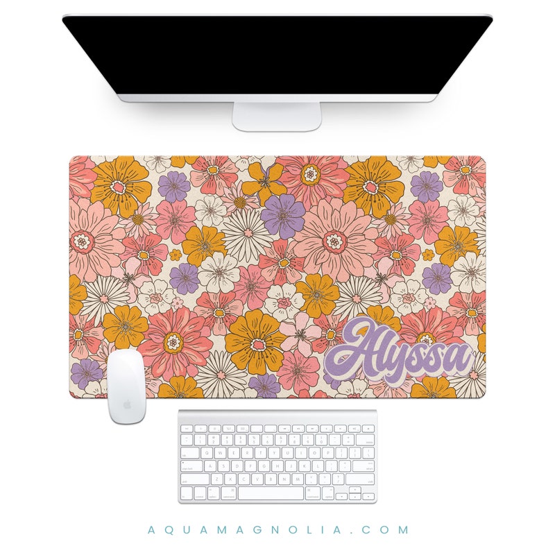 Desk Pad - Etsy