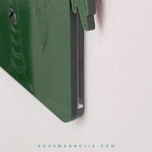 Custom Engraved Palm Tree Light Switch Plate Cover - Decorative Double ...