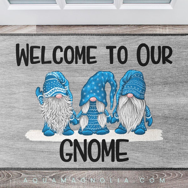 Gnome Door - Etsy