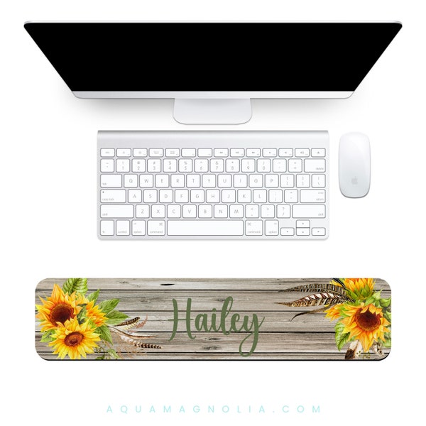 Sunflower Keyboard - Etsy