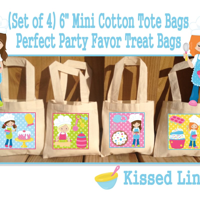 Cooking Party Favors - Etsy