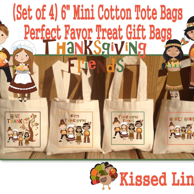 Thanksgiving Favors - Etsy