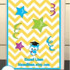 Personalized Pre-school Pre-k Kindergarten Graduation Owls Journal ...