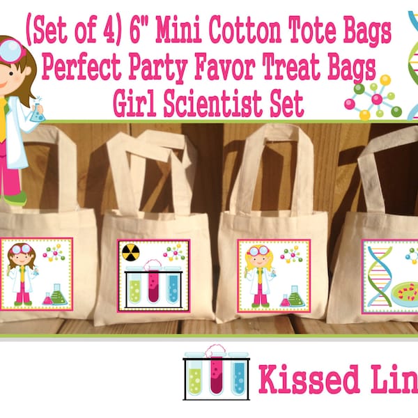 Kids Scientist Bag - Etsy