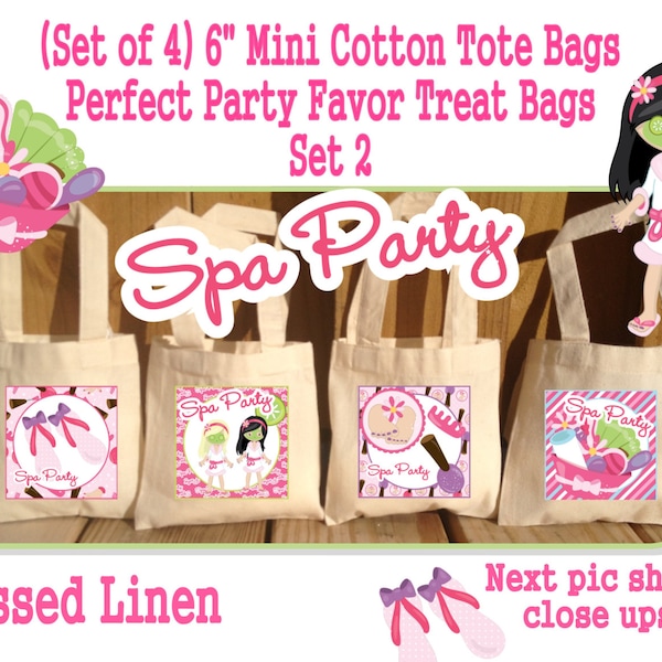 Spa Bags - Etsy