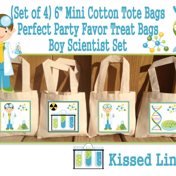 Science Party Favors - Etsy