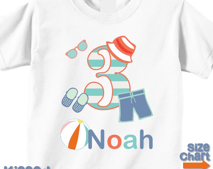 Personalized Pool Party Shirt, Pool Party T-shirt, Pool Party Apparel ...