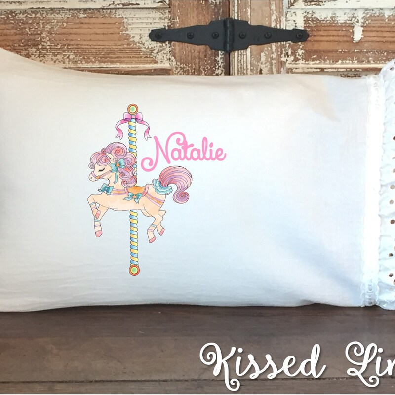 Carousel Bedding - Etsy