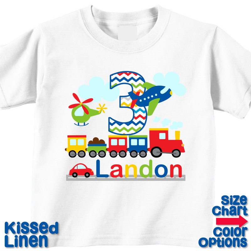 Planes Trains - Etsy