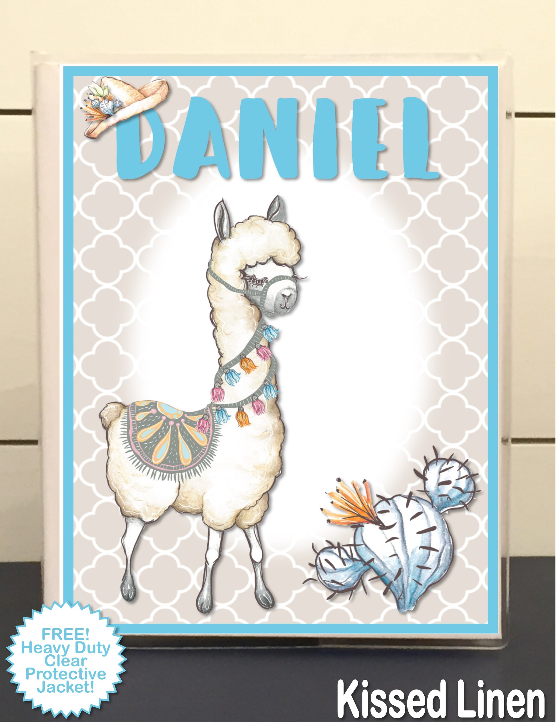 Llama Alpaca Girl Boy Birthday Party Treat Favor Gift Bags - Etsy