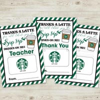 PRINTABLE Teacher Appreciation Gift Card Holder | Target Gift Card ...