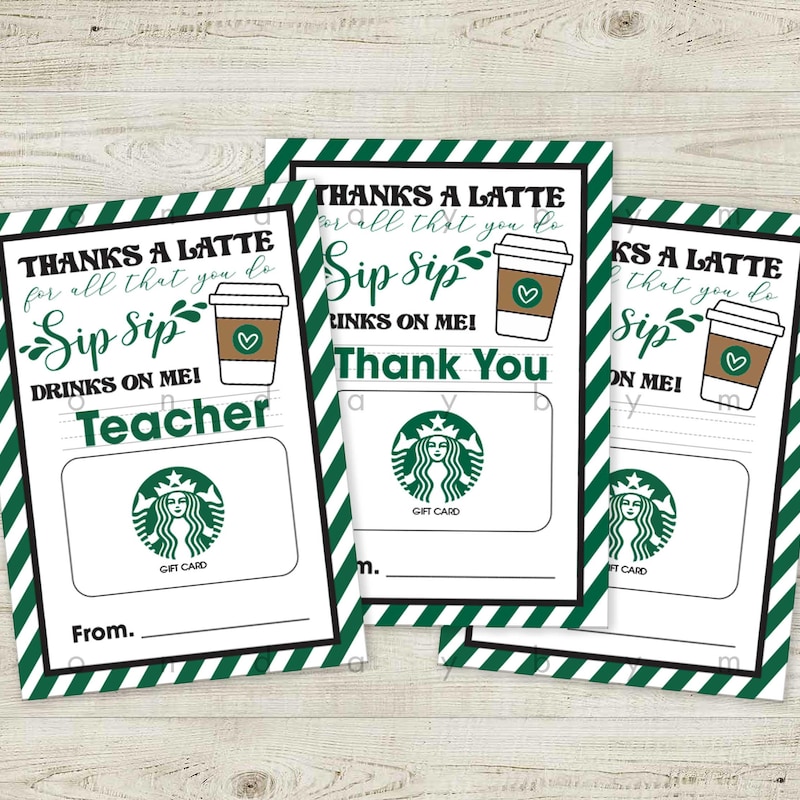 Living Thanks to Card - Etsy