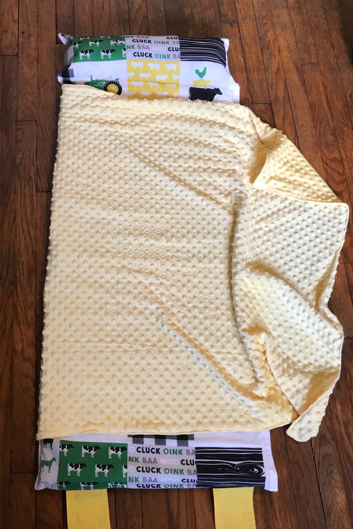 Nap Mat Farm Nap Mat-rest Mat Boy Nap Mat napmat | Etsy