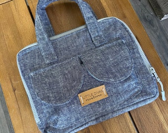 Denim Ipad Case - Etsy
