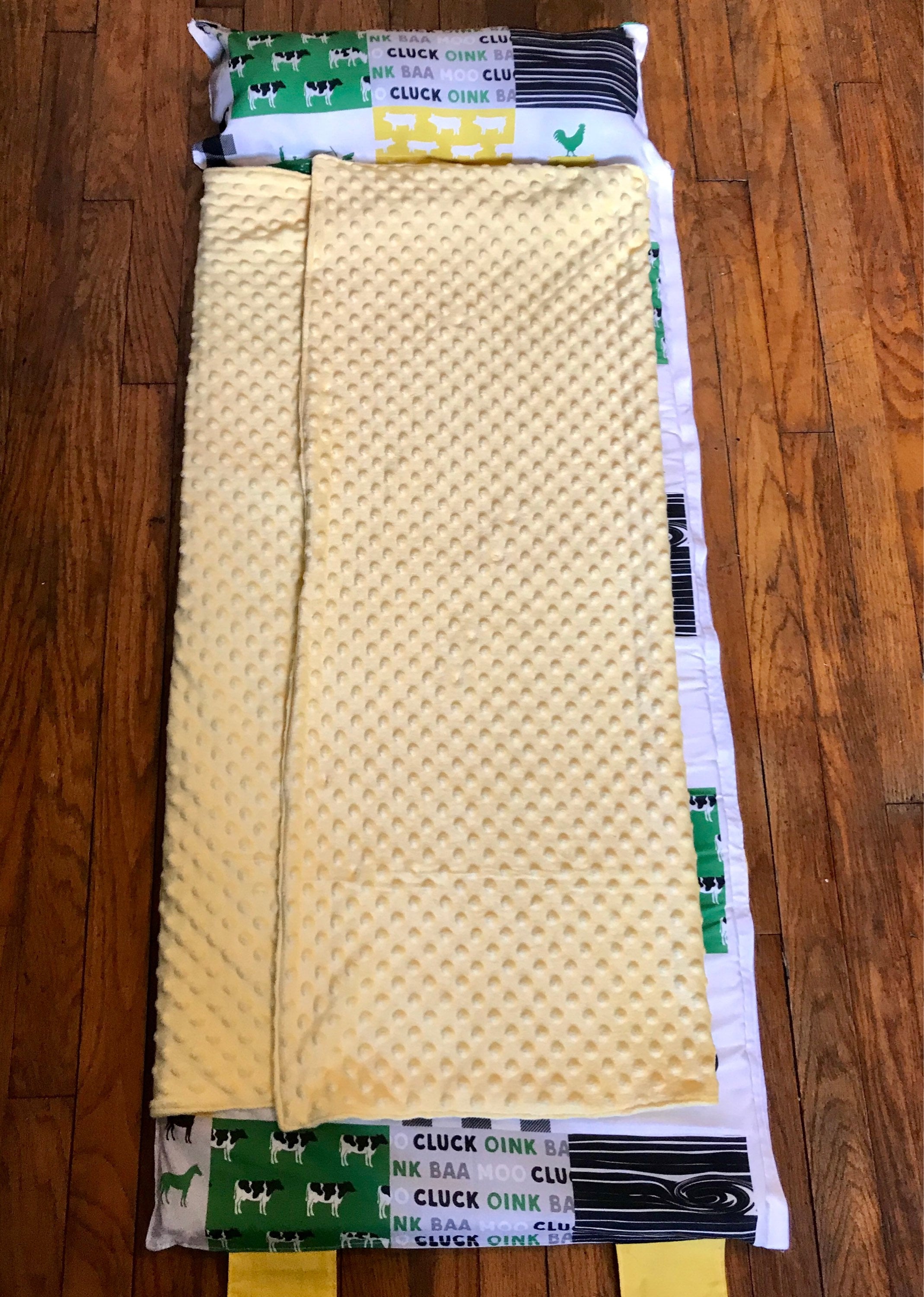 Nap Mat Farm Nap Mat-rest Mat Boy Nap Mat napmat | Etsy