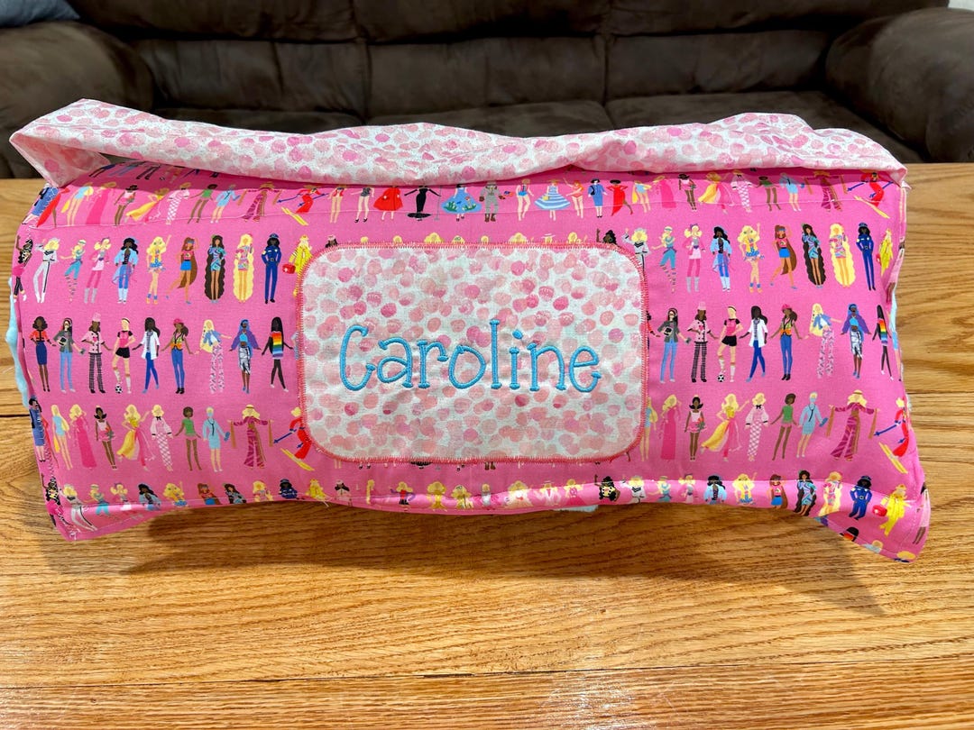 Girl Nap Mat-pink Nap Mat quilted Nap Mat personalized Nap Mat-handmade ...